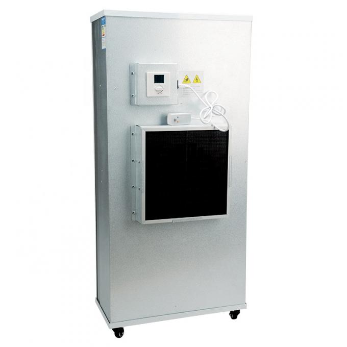 SUS304 Hepa FFU Fan Filter Unit Galvanized Sheet Laminar Air Flow