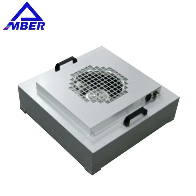 Motorized Cleanroom Fan Filter Unit FFU Laminar Air Flow Hood HEPA FFU