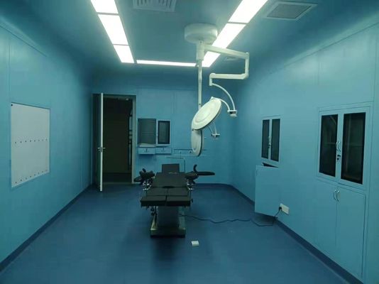 Blue Modular Operating Theater Room System Stainless Steel Scratch ... Blue Modular Operating Theater Room System Stainless Steel Scratch ...