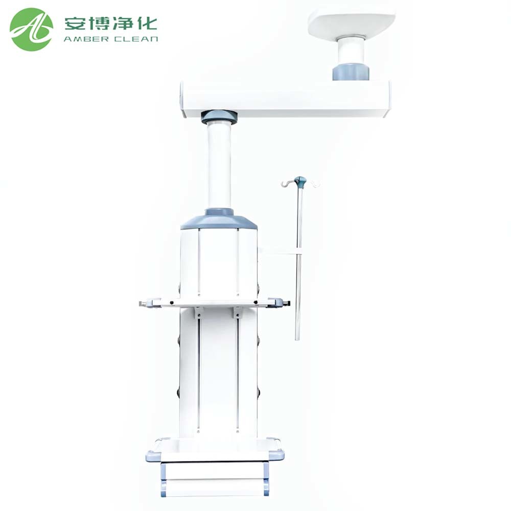 Modular Operating Room Ceiling Pendant for ICU Pendant Systems